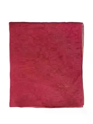MILA SCHON Silk Scarf