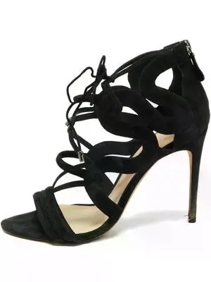 ALEXANDRE BIRMAN 110mm Suede Sandals