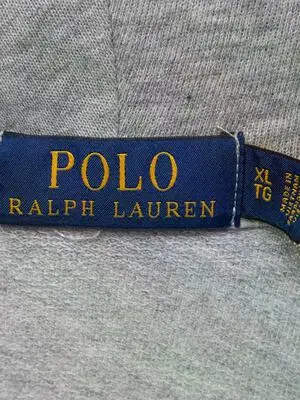 Polo Ralph Lauren Polo Pony Hoodie - Grey
