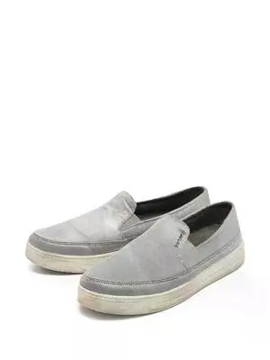 Prada Logo-lettering Sneakers