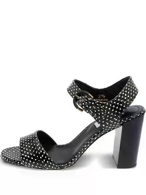 TOD'S 90mm Polka-dot Sandals