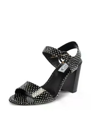 TOD'S 90mm Polka-dot Sandals