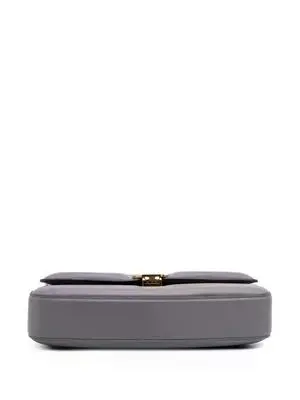 Stella McCartney Alter Mat S Wave Padded Shoulder Bag - Grey
