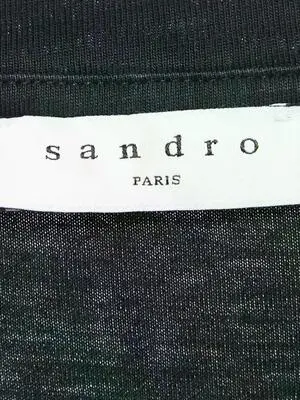 Sandro Graphic-print T-shirt