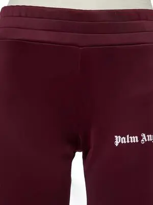 Palm Angels Logo-print Trousers