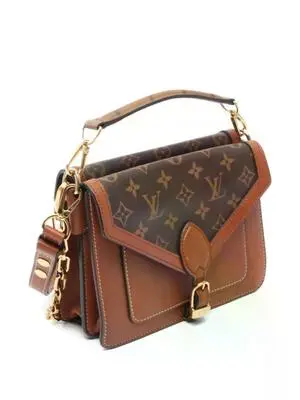 LOUIS VUITTON Sac Bifas Monogram Handbag