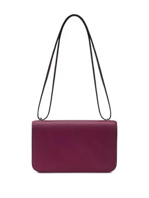 Hermès 2011 Constance Elan Shoulder Bag - Purple