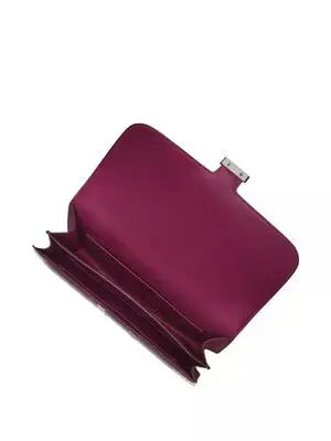 Hermès 2011 Constance Elan Shoulder Bag - Purple