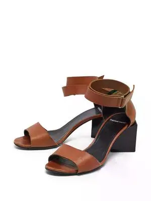 Pierre Hardy 65mm Block-heel Sandals