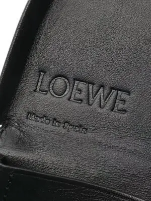Loewe 2000's Leather Purse