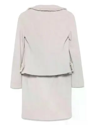 Dior 2010s Basket-weave Suit