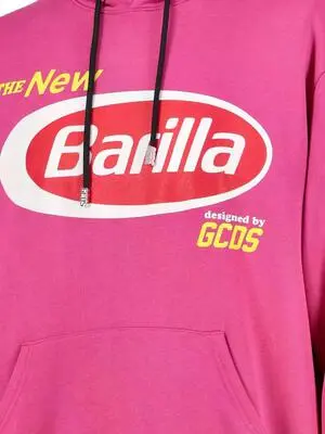Gcds X Barilla 2019 Printed Hoodie