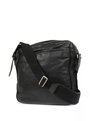 Balenciaga 2010s Leather Shoulder Bag