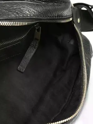 Balenciaga 2010s Leather Shoulder Bag
