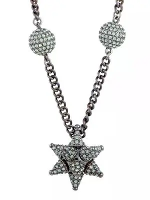 SWAROVSKI Crystal Embellished Necklace