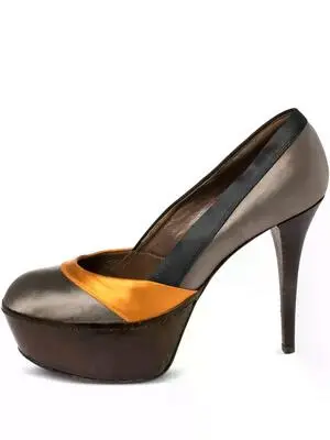 Marni Platform Pumps