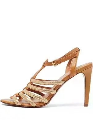 Tory Burch Strappy Heeled Sandals