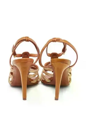 Tory Burch Strappy Heeled Sandals