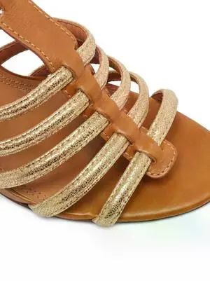 Tory Burch Strappy Heeled Sandals