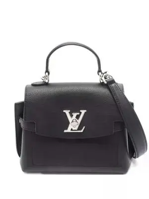 LOUIS VUITTON Lockme Ever Mini Tote Bag