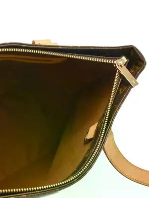 LOUIS VUITTON 2002 Cabas Piano Tote Bag