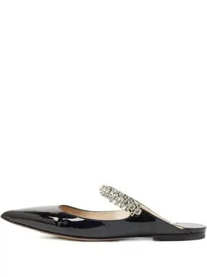 Jimmy Choo Flat Mules Clogs For Women