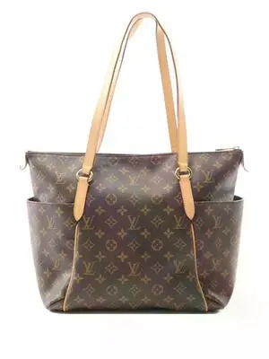 LOUIS VUITTON Totally Mm Monogram Shoulder Bag