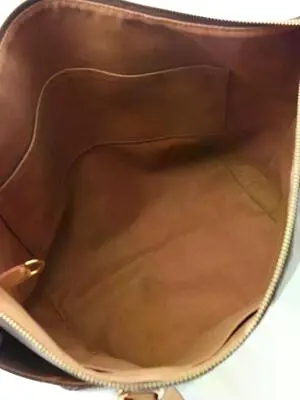 LOUIS VUITTON Totally Mm Monogram Shoulder Bag