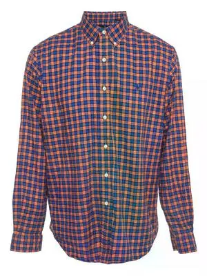 Polo Ralph Lauren Checked Button-up Shirt