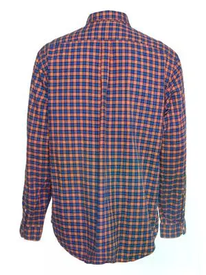 Polo Ralph Lauren Checked Button-up Shirt
