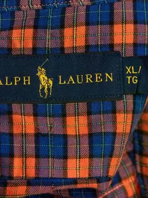 Polo Ralph Lauren Checked Button-up Shirt