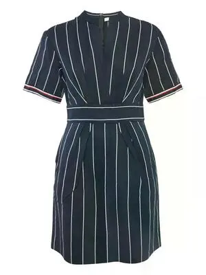 Sandro Stripes Dresses
