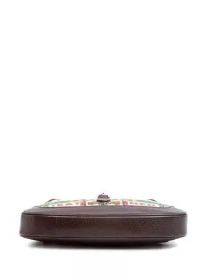 Gucci Jackie 1961 Centennial Crossbody Bag - Brown