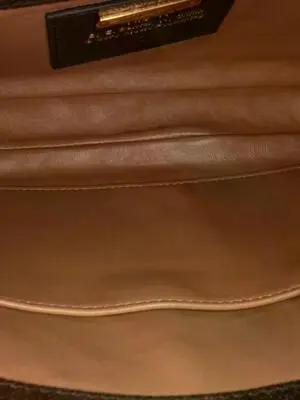 Gucci Jackie 1961 Centennial Crossbody Bag - Brown