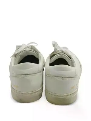 COMMON PROJECTS Bball Leather Low-top Sneakers