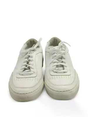 COMMON PROJECTS Bball Leather Low-top Sneakers