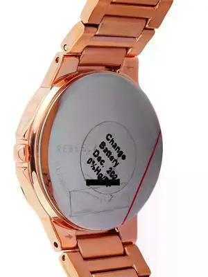 Rebecca Minkoff Cali 34mm Watch - White