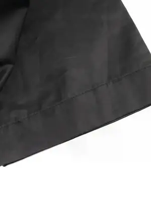 Hermès Knotted-neck Blouse
