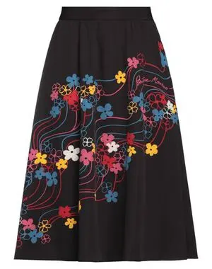 Moschino Floral Skirts