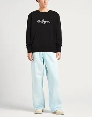 MSGM Embroidered Logo Sweatshirt