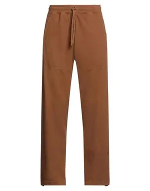 RANRA Pants Tan Size Cotton
