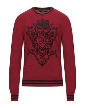 Dolce & Gabbana Sweater Virgin Wool