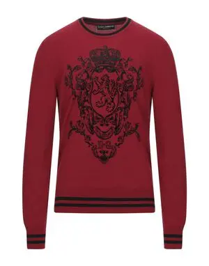 Dolce & Gabbana Sweater Virgin Wool