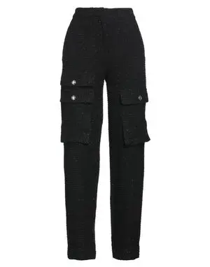 Maje Tweed Cargo Pants