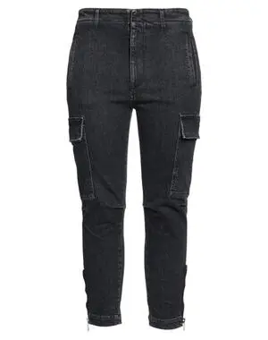 DONDUP Tapered Leg Cargo Jeans
