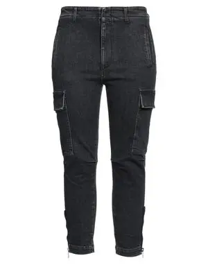 DONDUP Tapered Leg Cargo Jeans