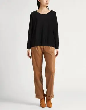 ROBERTO COLLINA Viscose-blend Crewneck Sweater