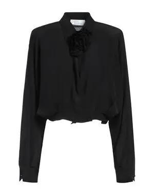 Giuseppe Di Morabito Silk Wrap Top