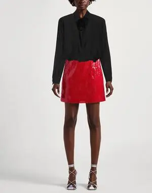 Giuseppe Di Morabito Silk Wrap Top