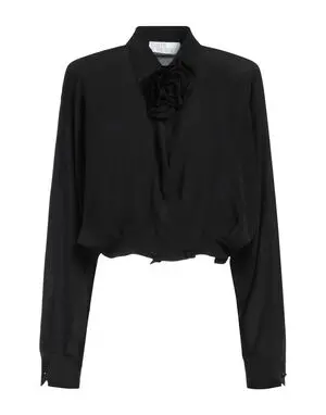 Giuseppe Di Morabito Silk Wrap Top